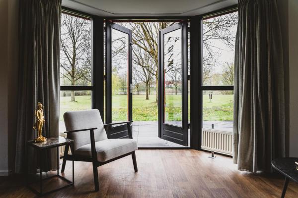 Luxe Vakantiehuisje - Sauna - Natuur - Strand - Wageningue