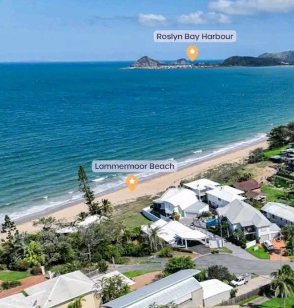 Aray At Cooee Bay - Apt A - Beach House Yeppoon - Yeppoon