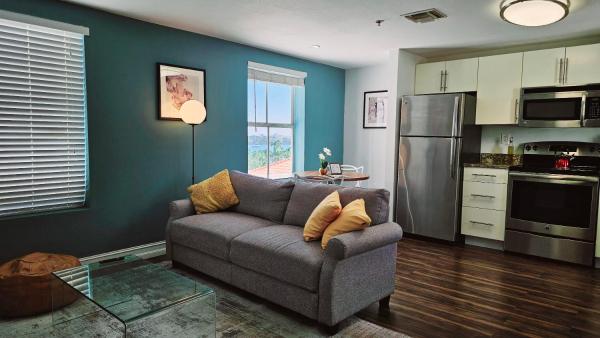The Lofts On Clematis 604 Downtown West Palm Beach - West Palm Beach, FL
