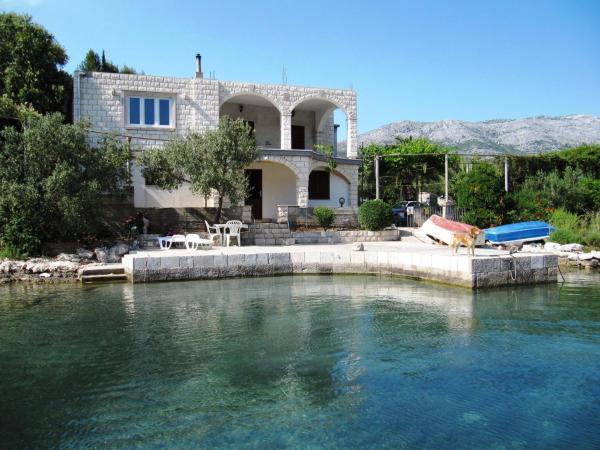 Apartmans And Rooms Dunjini Dvori - Korcula