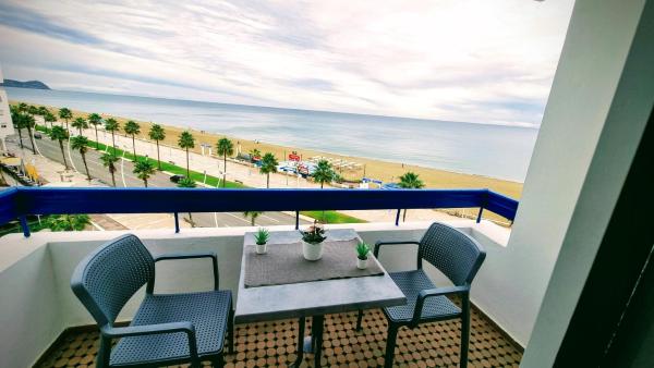 Luxury Vista Mar Apartment - Tétouan