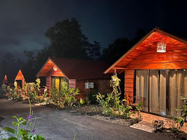 Cabañas Syc - Costa Rica