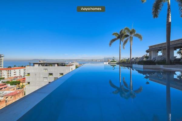 Amazing Apartment With Rooftop Pool - Puerto Vallarta