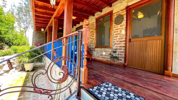 La María Cottages - Imbabura