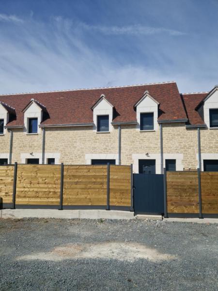 Maison Neuf Pour 4 Personnes 85m2 - Montlouis-sur-Loire