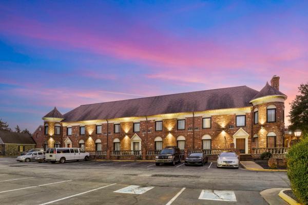 Best Western Plus Governor's Inn Richmond - Chesterfield, VA