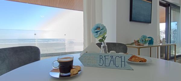 3 Rooms Sunrise Marble Apart - Panoramic Seaview - Casa Del Mar - Constanța
