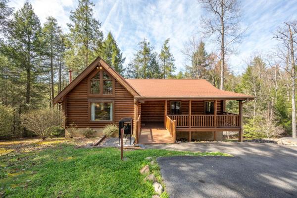 Valley Dream:3 Bdrm 3bath, Specials, Free Tickets, One Level(no Stairs) - Sevierville, TN