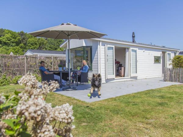 Chalet In Noordwijk Near The Beach - Zandvoort