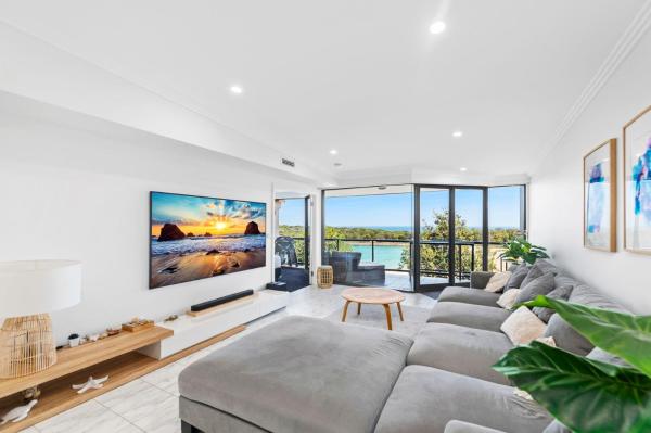 Ocean Views - Anna Bay