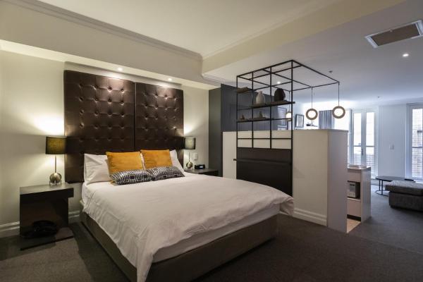 Cbd Executive Apartment Right By The Harbour - Lewisham