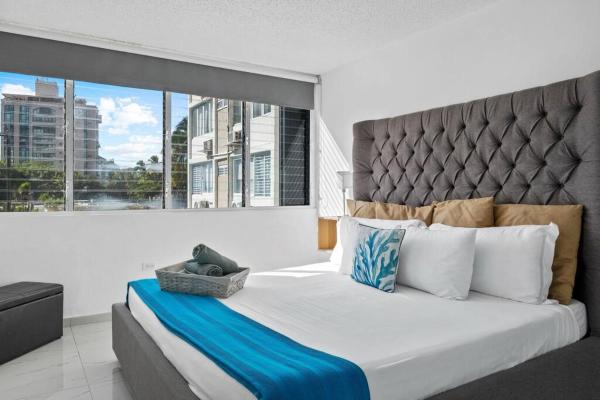 Sunbay Beach 2bdr Oceanview Pool Parking - Puerto Rico