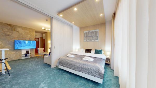 Grand Apartments Hrebienok - Starý Smokovec