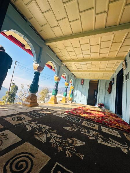 Deodar Village Homestay Devalsari - Uttarakhand