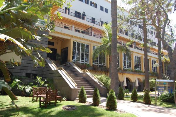 Hotel Escuela Santa Brígida - Telde