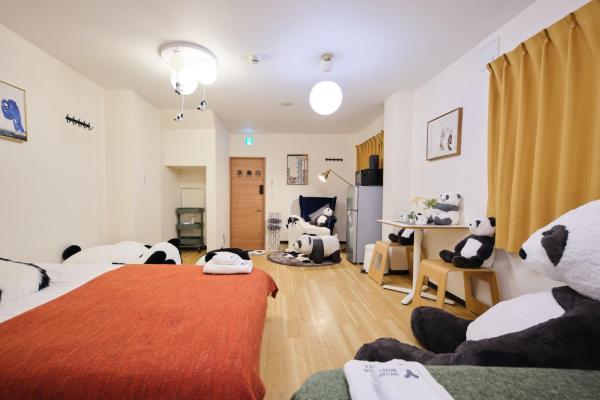 Tora Hotel Ueno - Vacation Stay 52751v - Kawaguchi