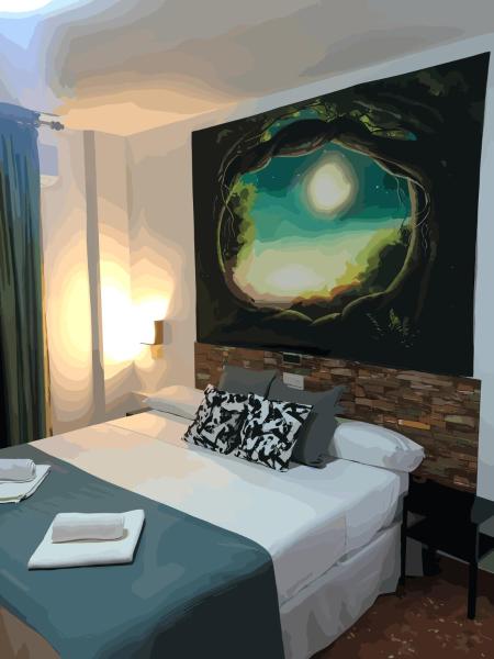 Hotel Al-ándalus Peal, En Cazorla Comarca - Quesada