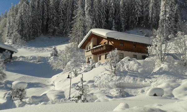 Haus Sabrina - Wagrain