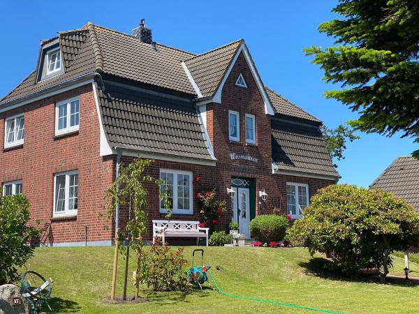 Pension Wosmaaren - Amrum