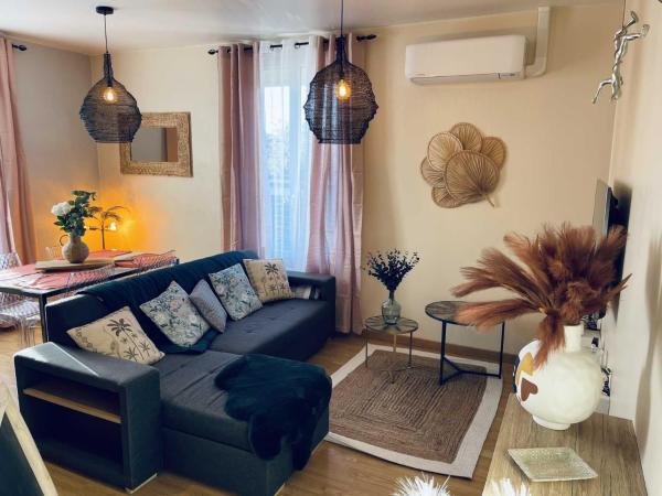 L'échappée Occitane - Harmonie Et Douceur De Vivre - Clim - Montauban