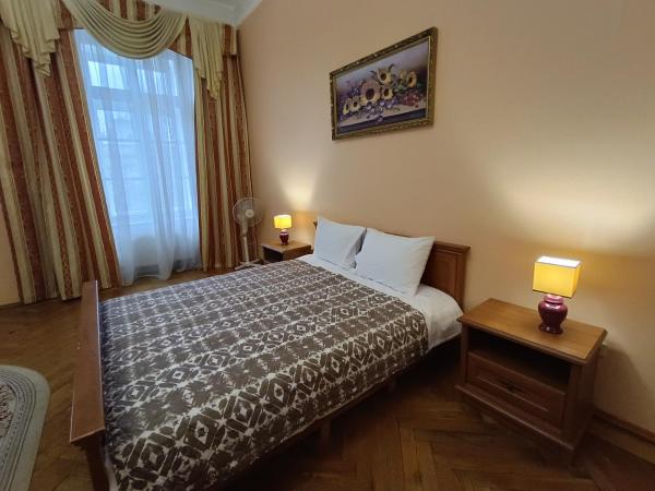 Apartment In Maria Zankovetska Theatre - Lviv