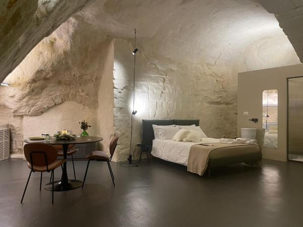 Marsili Suite By Hôtea - Matera