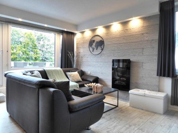 Winterberg Cityflair Wifi Pool Sauna 6 Pers Ps4 Near Ski Lift - Winterberg