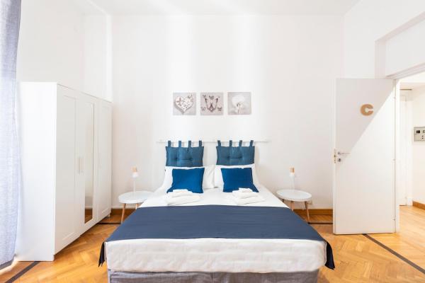 Hostly - Michelangelo Suite Midtown-center Of Rome - Rom