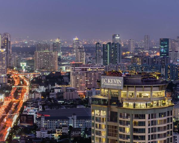 Jc Kevin Sathorn Bangkok Hotel - Bangkok