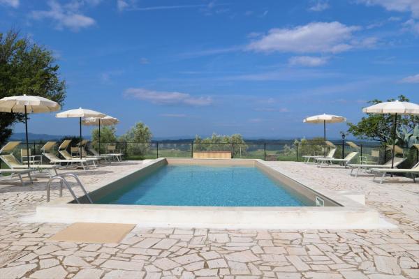 Fattoria Del Colle - Rapolano Terme