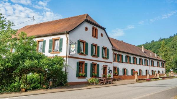 Hotel Restaurant St. Germanshof - Wissembourg