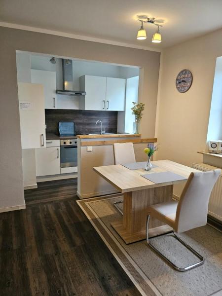 Ferienwohnung Nebelhorn In Dagebüll - Dagebüll
