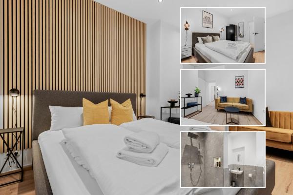 Frisch Renovierte Wohnung - Zentral/ruhig/modern - Augsbourg