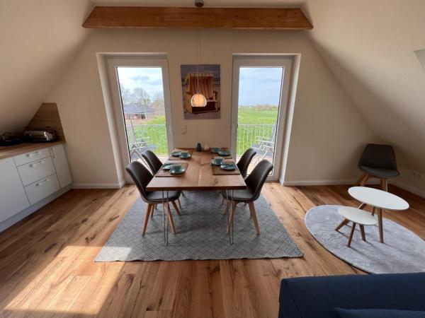 Ferienwohnung Hafenblick - Norderney