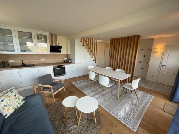 Ferienwohnung Friesenblick - Langeoog
