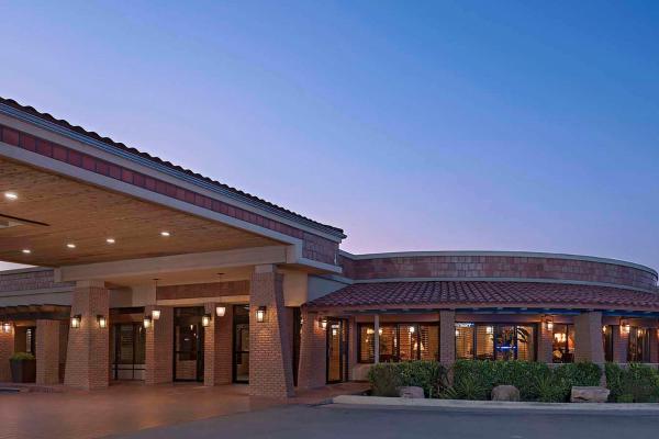 Stevens Inn - New Mexico