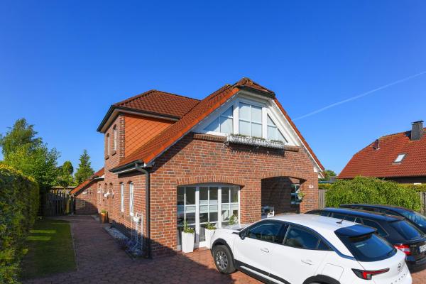 Ferienwohnung Auszeit - Werdum