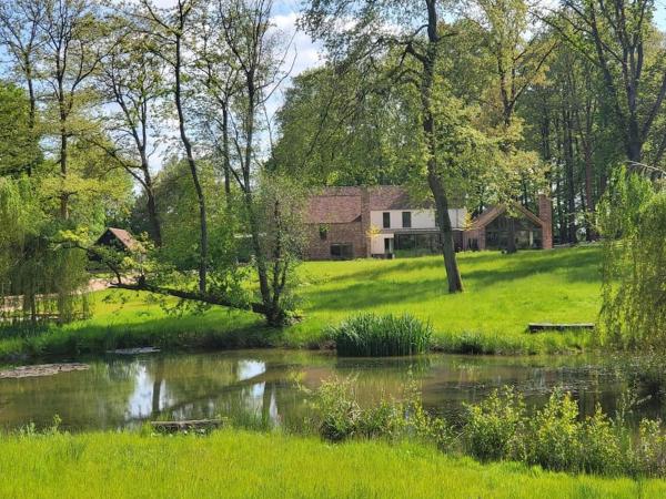 Private Apartment At Woodland Retreat - St Neots