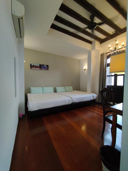 Carnarvon Heritge Lodge - George Town