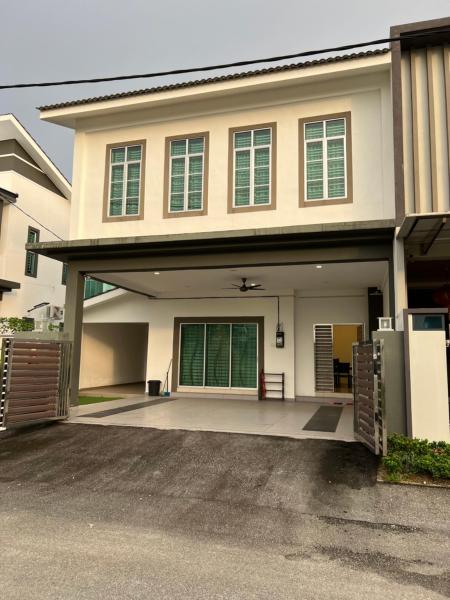 Maxwell Merpati Taiping Homestay - Taiping