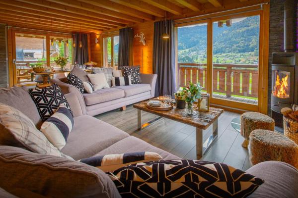 Chalet De Nantaux - Ovo Network - Saint-Jean-d'Aulps