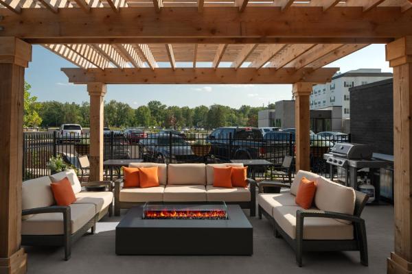 Hyatt House Lansing-university Area - East Lansing, MI