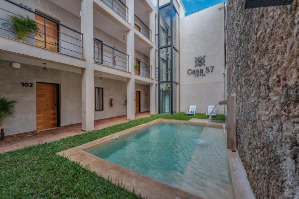 Hotel Casa 57 - Yucatan
