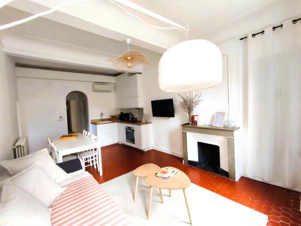 Appartement Climatisé Parking Gratuit Surveillé - Avignon