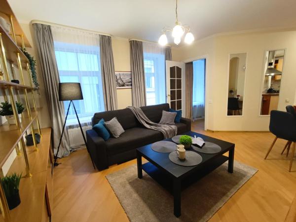 Two Bedroom Apartment In Old Town, Up To 6 Guests - Riga