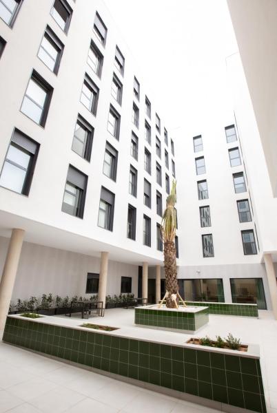 Micampus Burjassot Parque Student Residence - Torrent