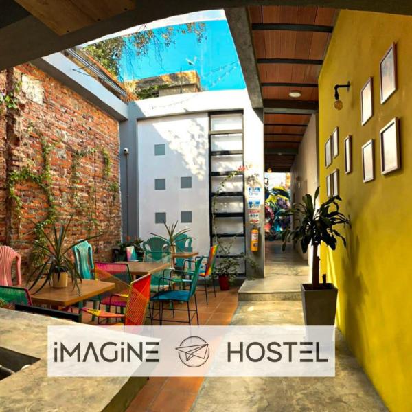 Imagine Hostel - Colombia