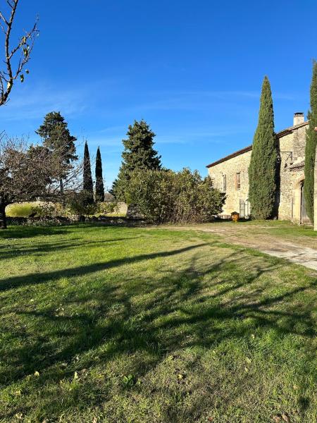 Gîte Le Mas Du Colombeyras - Montélimar