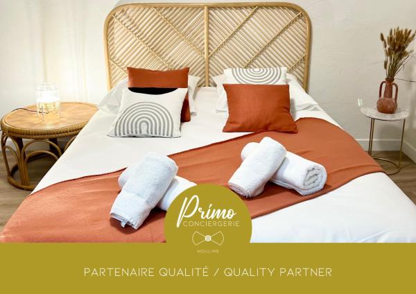 Le Nid Douillet Centre Ville - Decize