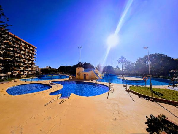 Estudio 19 Minerva Apartamentos-piscina365-playa-wifi - Benalmádena